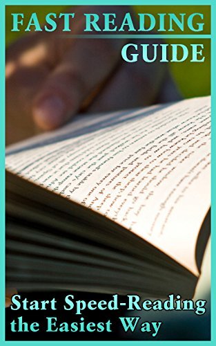 Fast Reading Guide: Start Speed-Reading the Easiest Way: by Anthony ...