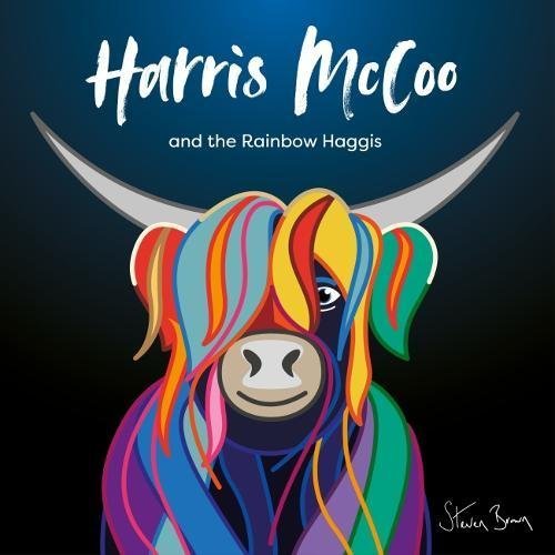 Harris McCoo and The Rainbow Haggis by Shirley Husband | Goodreads