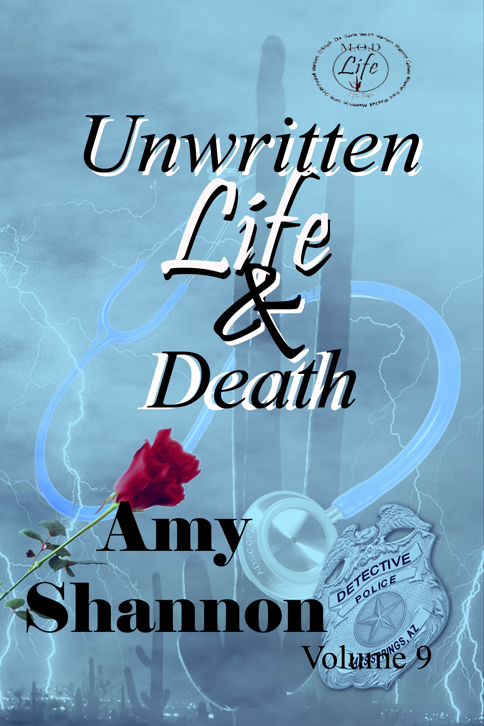Unwritten Life Death by Amy Shannon | Goodreads