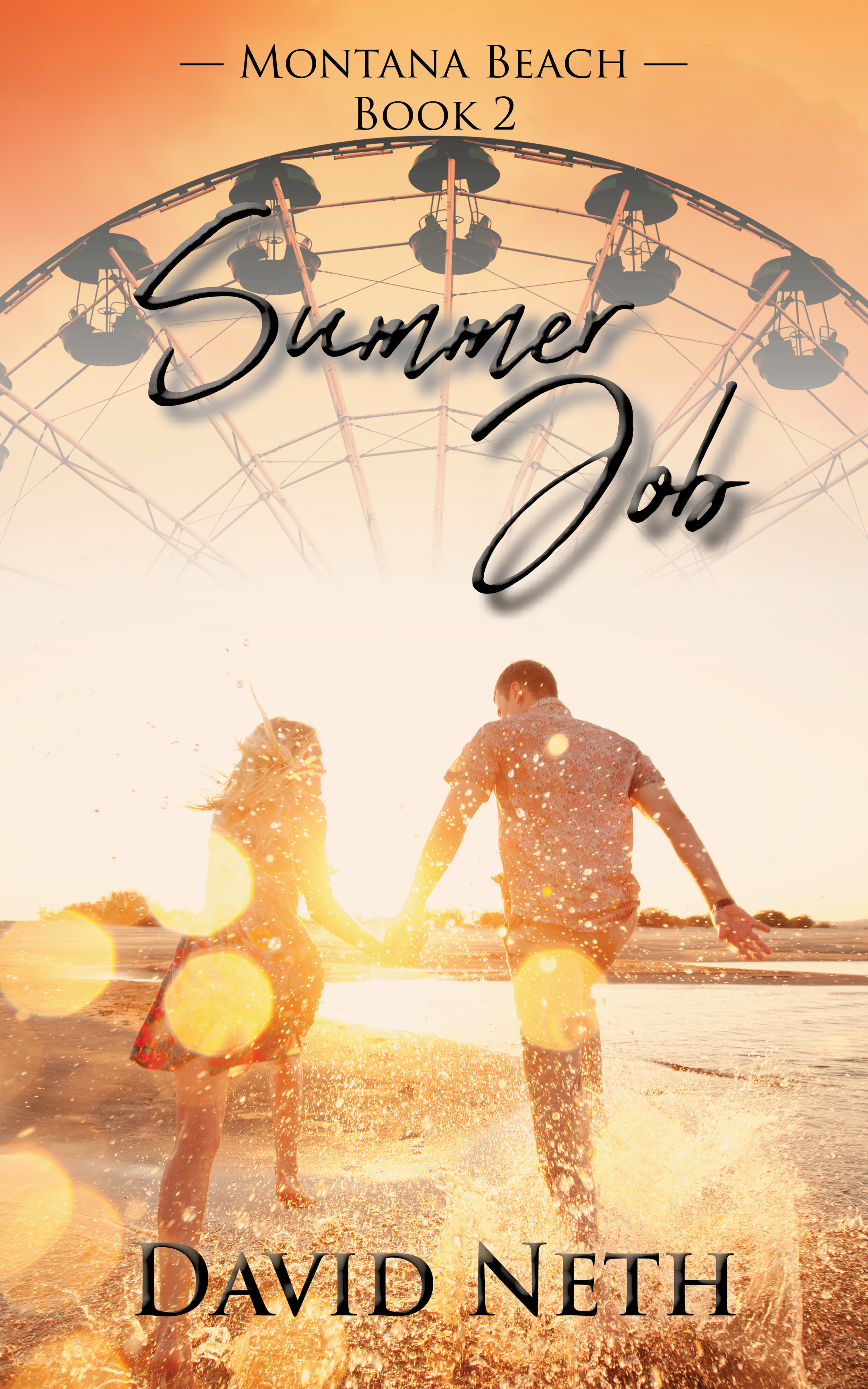 Summer Job by David Neth | Goodreads
