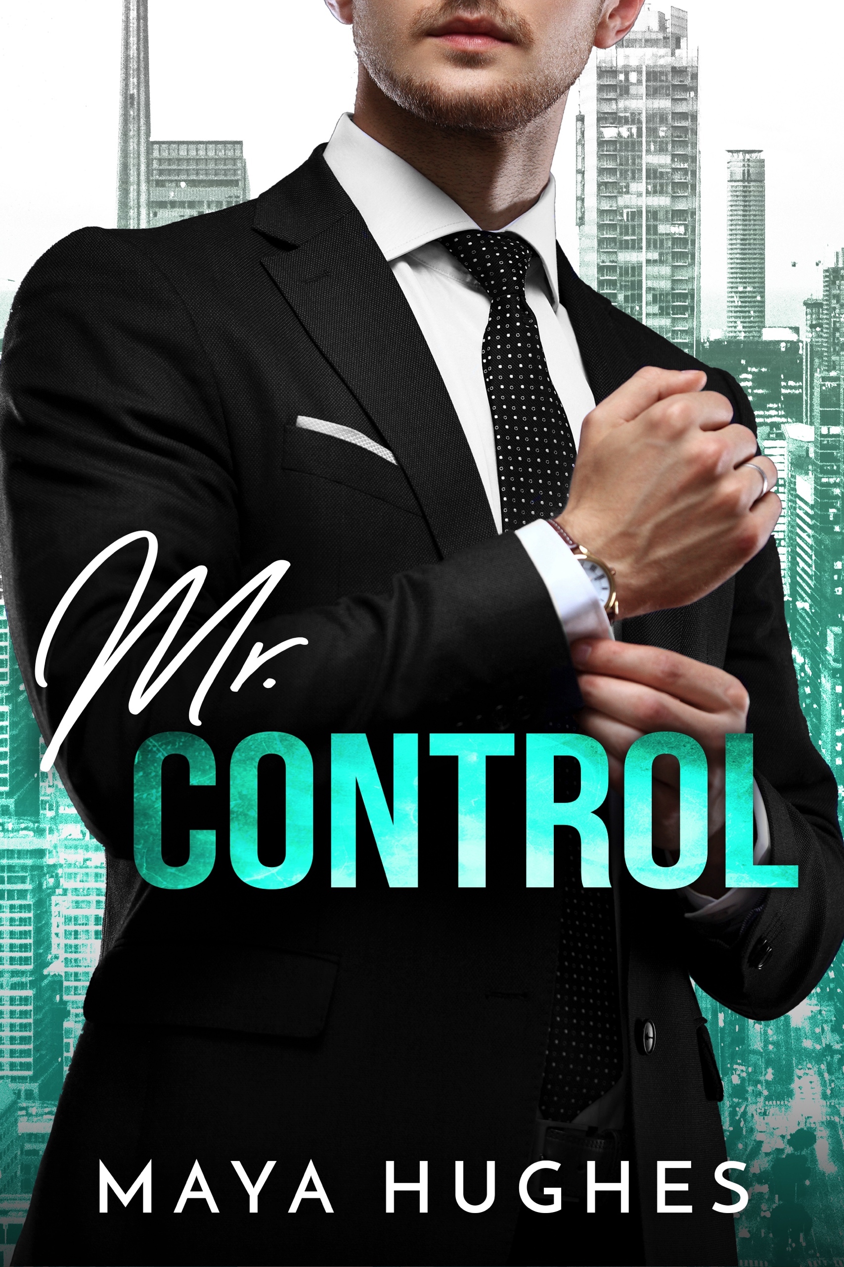Mr. Control by Maya Hughes | Goodreads