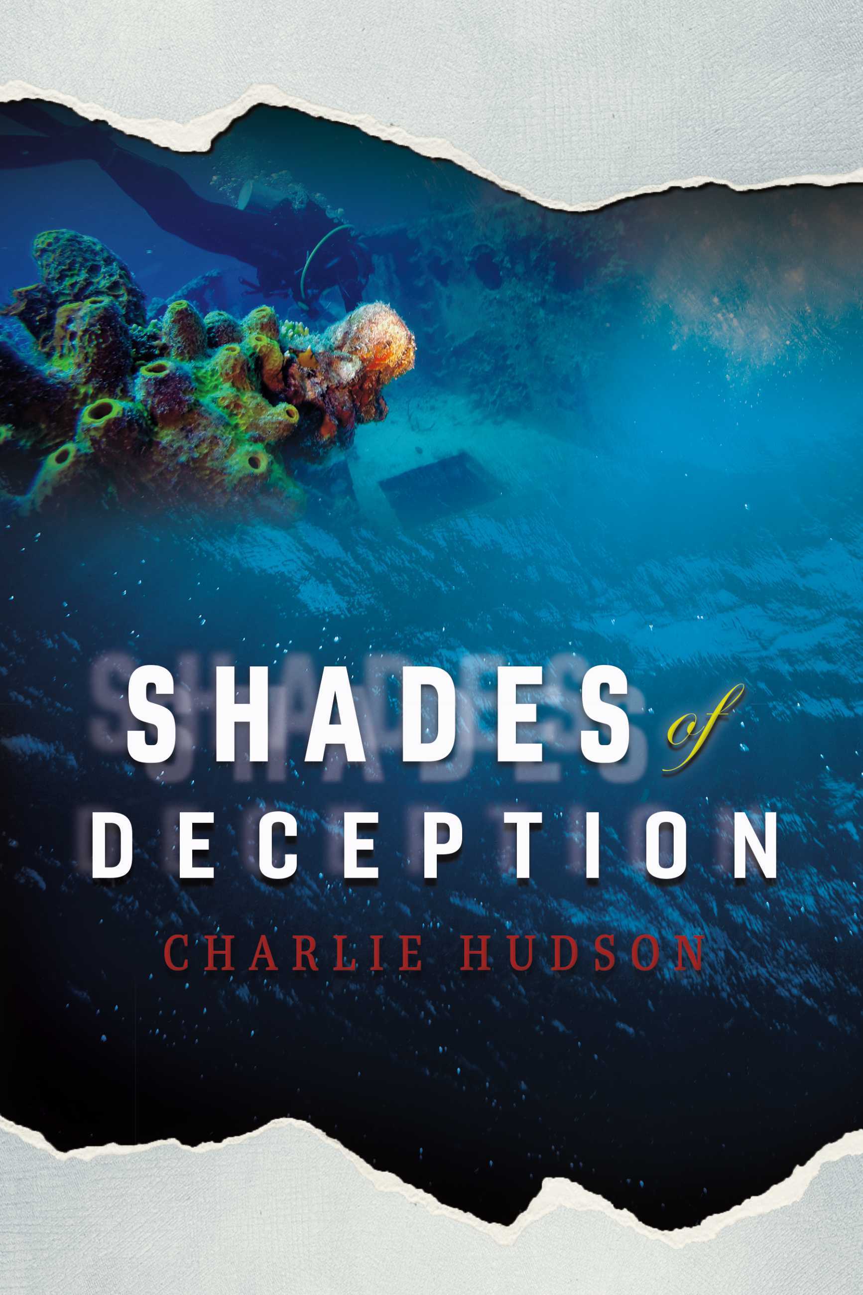 Shades of Deception by Charlie Hudson | Goodreads