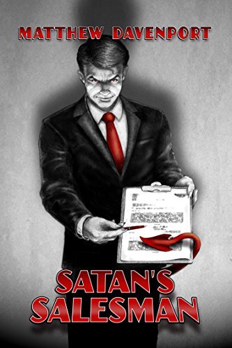 Satan's Salesman by Matthew Davenport | Goodreads