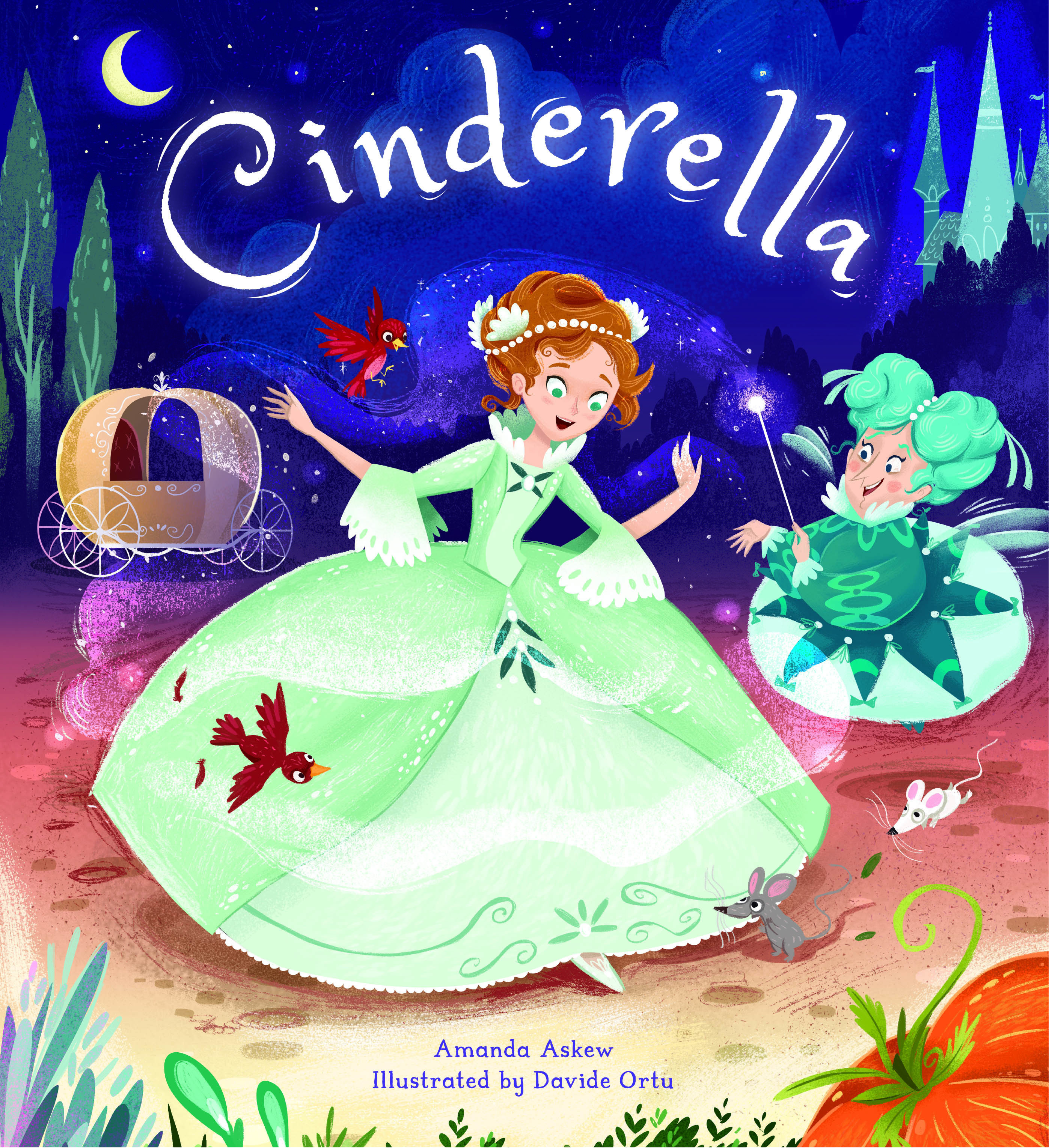 Cinderella by Amanda Askew | Goodreads