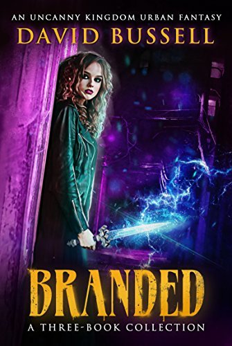 Branded (Branded, #1-3) by David Bussell | Goodreads