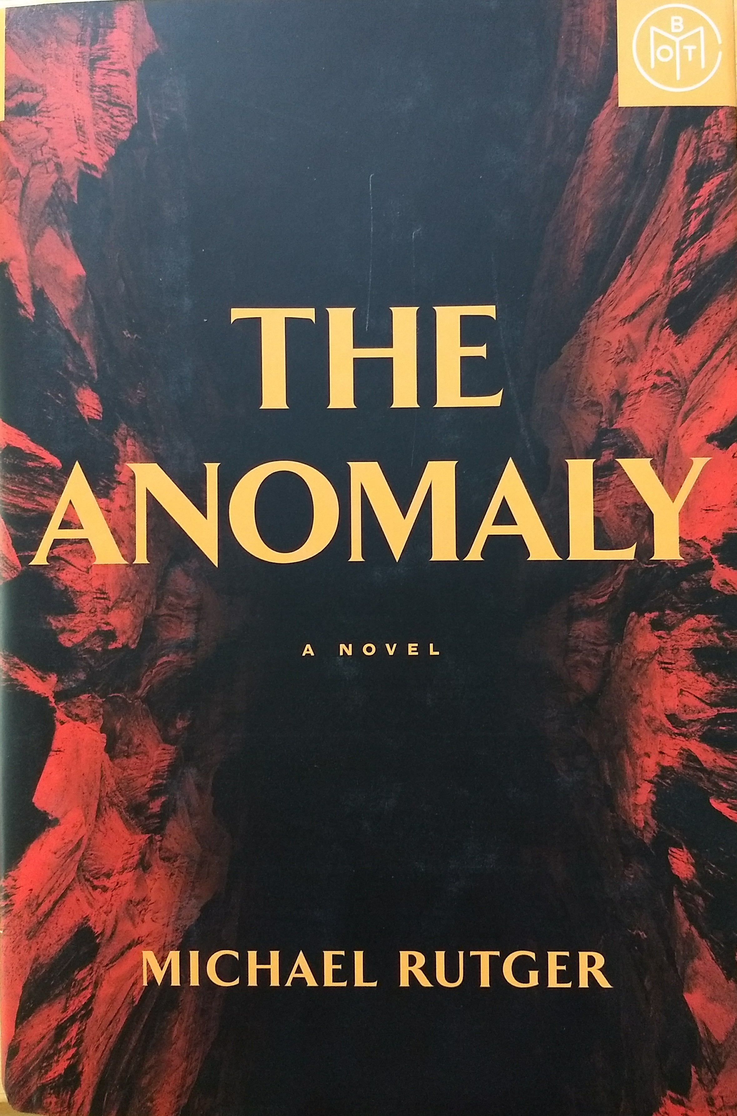 The Anomaly by Michael Rutger | Goodreads