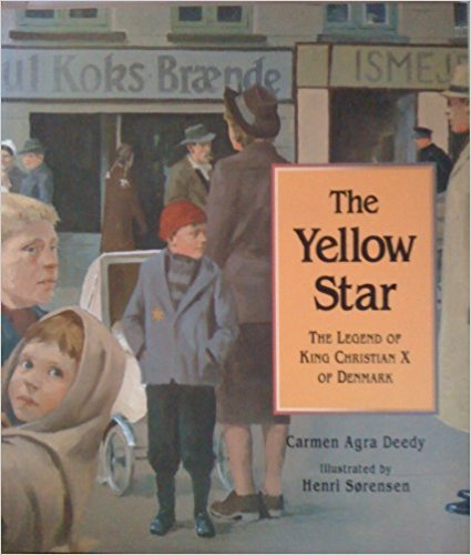 The Yellow Star by Carmen Agra Deedy | Goodreads