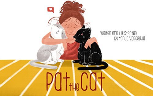 Pat the Cat: Educational kids book with cats by Tanja Varcelija | Goodreads