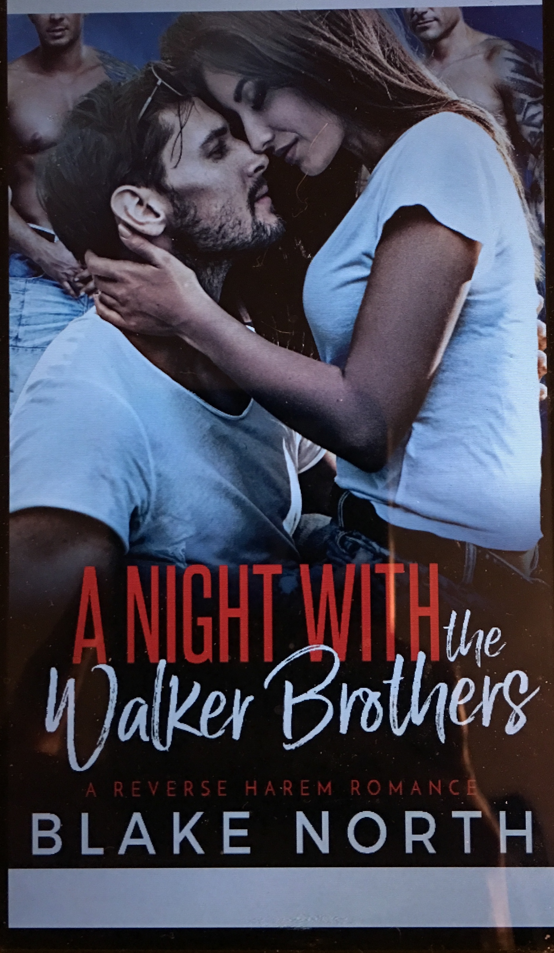 A Night With the Walker Brothers by Blake North | Goodreads