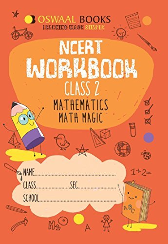 Oswaal NCERT Workbook Class 2 Mathematics Math Magic by Panel of ...