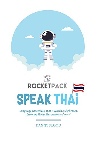 Speak Thai: The Easiest Way to Learn Thai and Speak Immediately! by ...