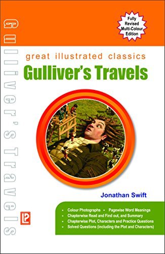 Gullivers Travels by Jonathan Swift | Goodreads