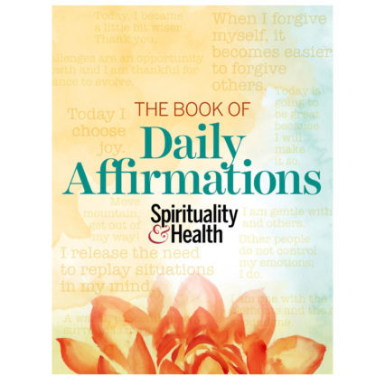 The Book of Daily Affirmations by Spirituality & Health | Goodreads