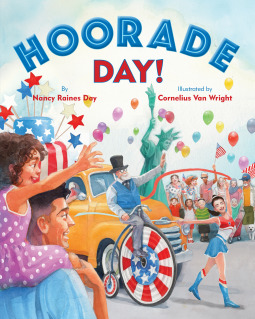 Hoorade Day! by Nancy Raines Day | Goodreads