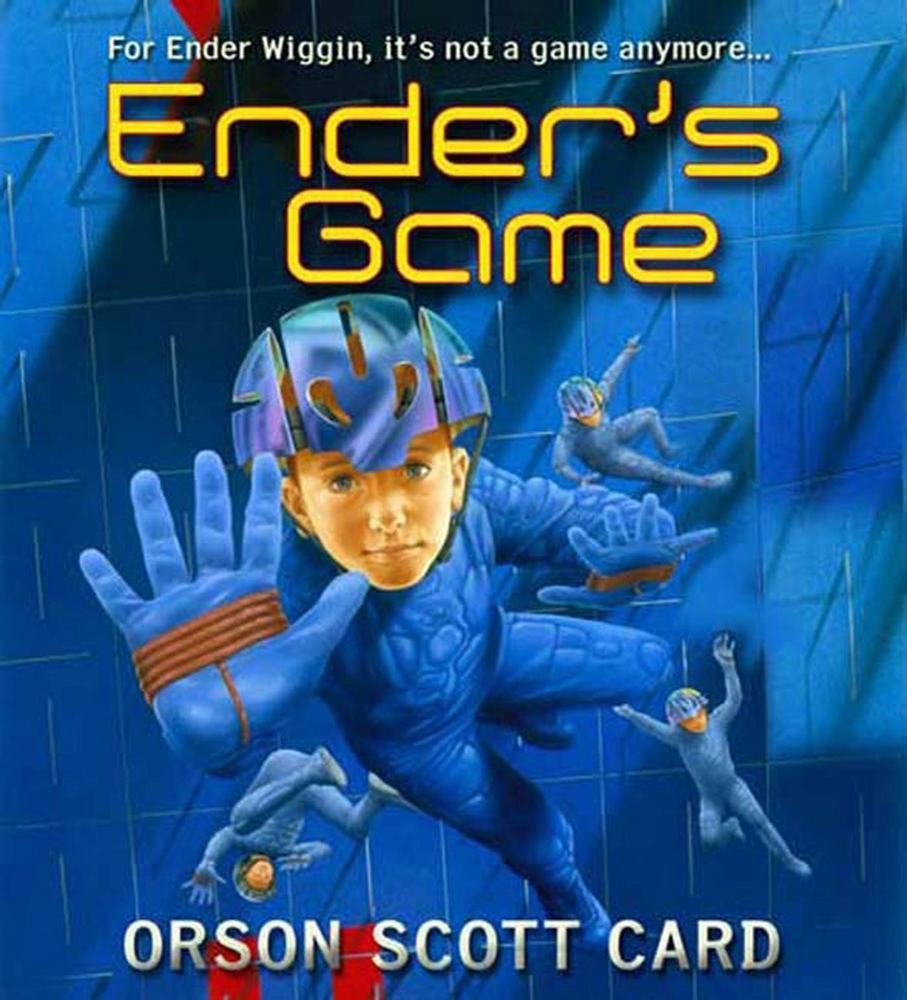 Ender's Game by Orson Scott Card | Goodreads