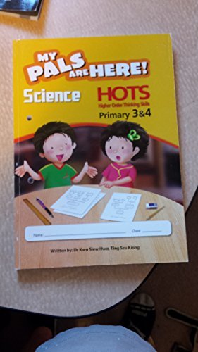 Science HOTS Higher Order Thinking Skills: Primary Level 3 & 4 by Ting ...