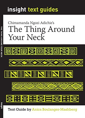 The Thing Around Your Neck: Text Guide by Boulanger-Mashberg Anica ...