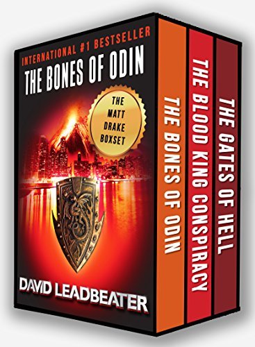 The Matt Drake Series #1-3 (Matt Drake #1-3) by David Leadbeater ...