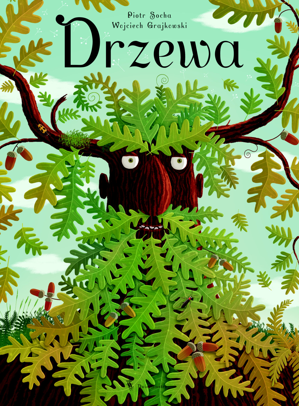 Drzewa by Piotr Socha | Goodreads