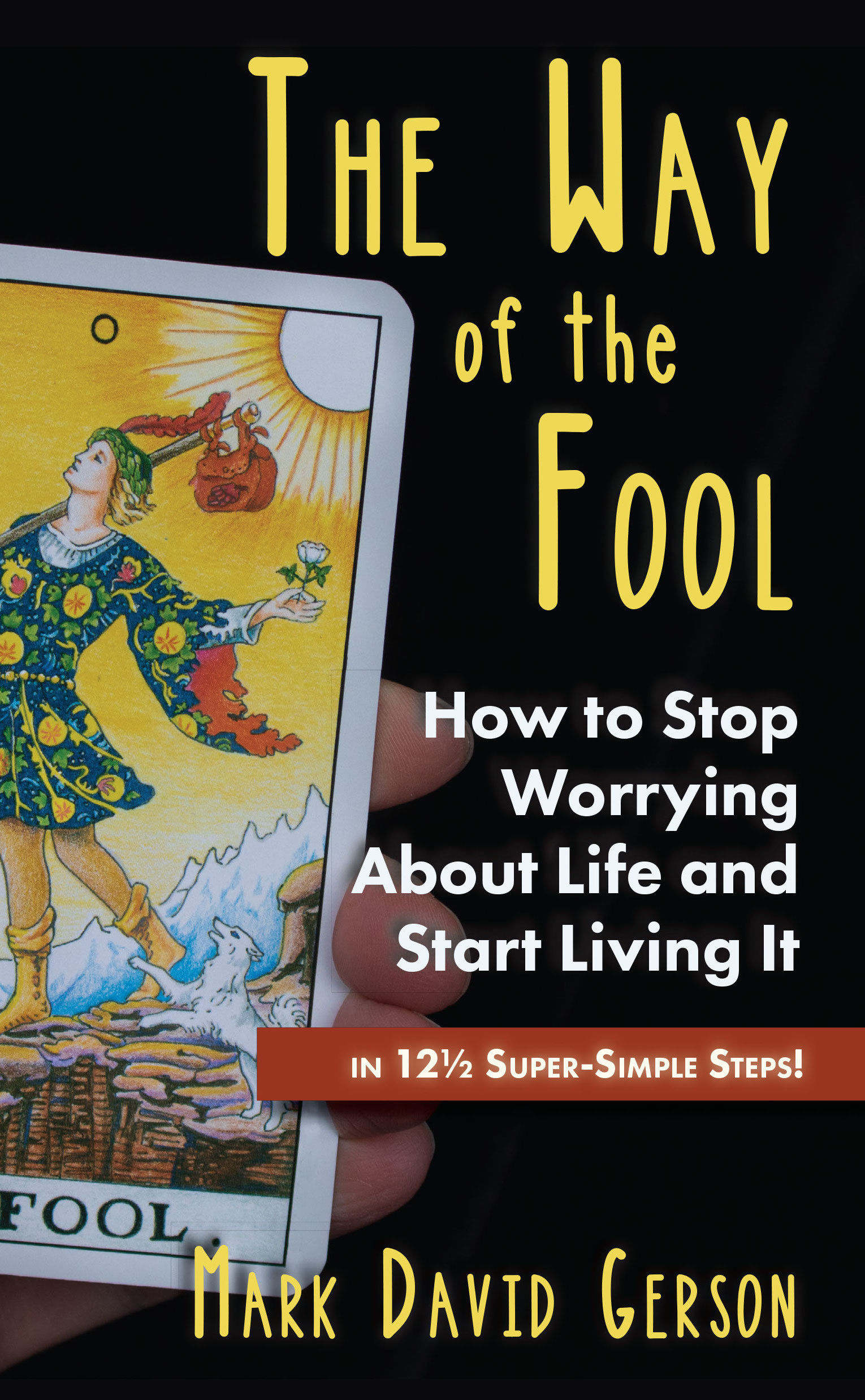 The Way of the Fool by Mark David Gerson | Goodreads