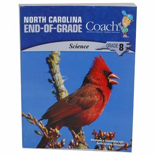 North Carolina End-of-Grade Coach Science by Triumph Learning | Goodreads