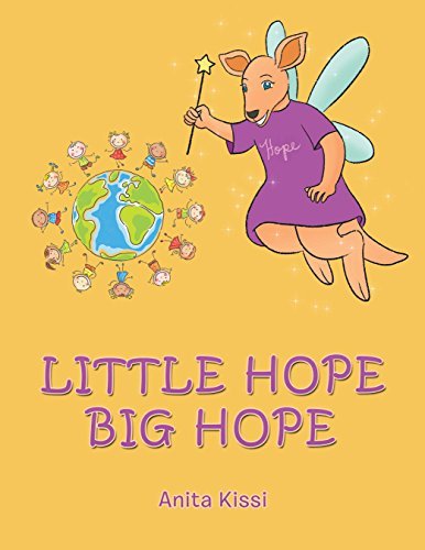 Little Hope Big Hope by Anita Kissi | Goodreads