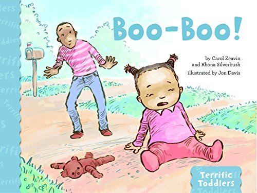 Boo-Boo! (Terrific Toddlers Series) by Carol Zeavin | Goodreads