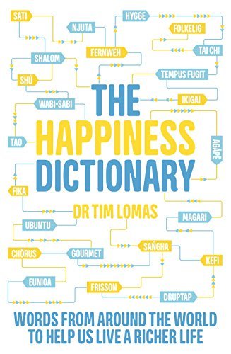 The Happiness Dictionary: Words from Around the World to Help Us Lead a ...