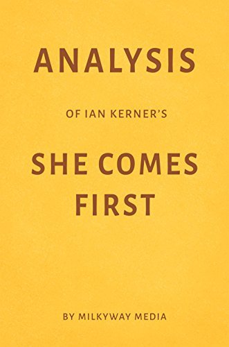 Analysis of Ian Kerner’s She Comes First by Milkyway Media by Milkyway ...