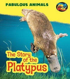 The Story of the Platypus by Anita Ganeri | Goodreads