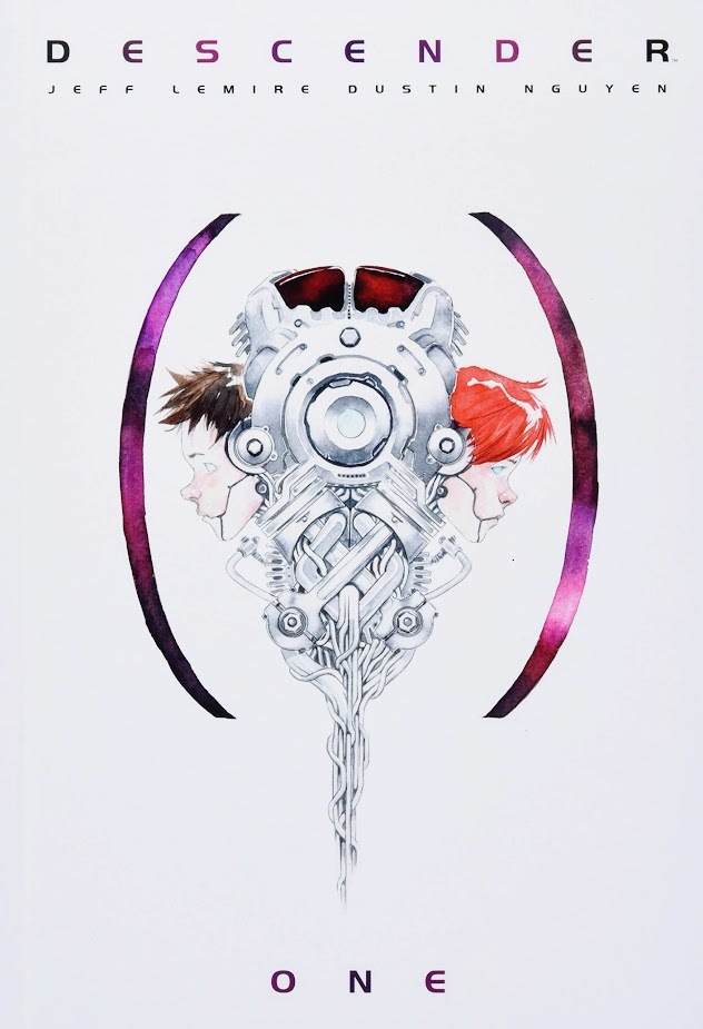 Descender: Deluxe Edition, Vol. 1 by Jeff Lemire | Goodreads