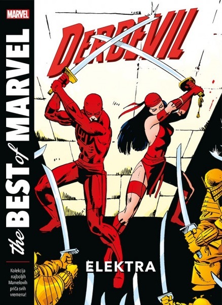 Elektra by Frank Miller | Goodreads