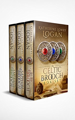 The Celtic Brooch Box Set by Katherine Lowry Logan | Goodreads