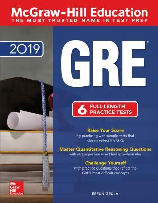 McGraw-Hill Education GRE 2019 by Erfun Geula | Goodreads