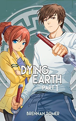 Dying Earth Part 1 (Dying Earth Series) by Brennan Tomer | Goodreads