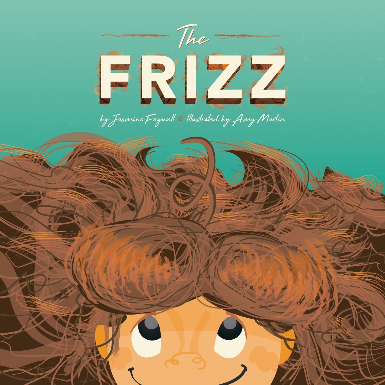 The Frizz by Jasmine Fogwell | Goodreads