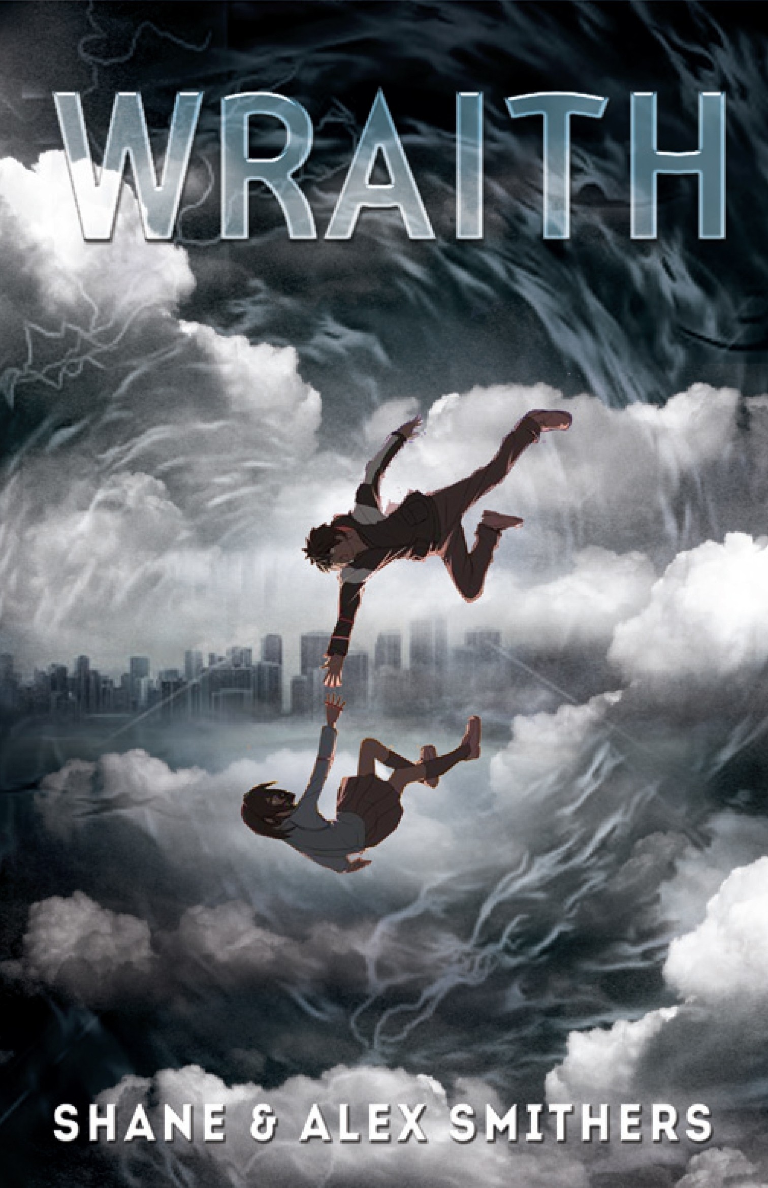 Wraith by Shane Smithers | Goodreads