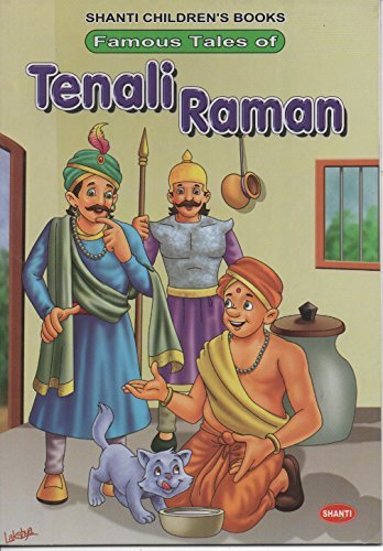 Famous Tales of Tenali Raman by Shanti Publications | Goodreads