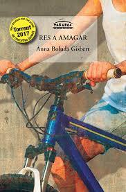 Res a amagar by Anna Boluda Gisbert | Goodreads