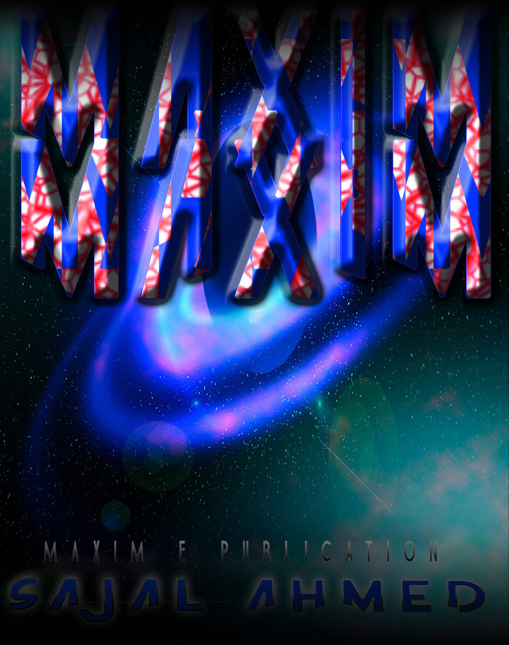 Maxim Maxim by Sajal Ahmed | Goodreads