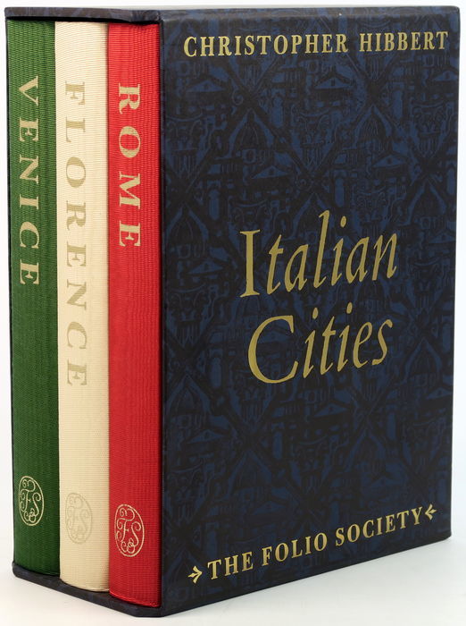 Italian Cities by Christopher Hibbert | Goodreads