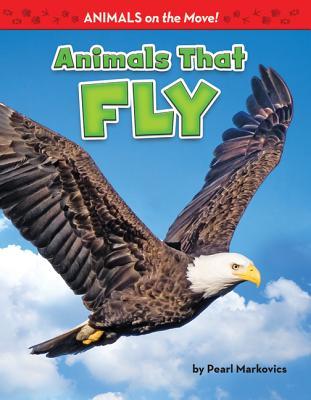 Animals That Fly - Nonfiction Reading for Grade 1 with Vibrant ...