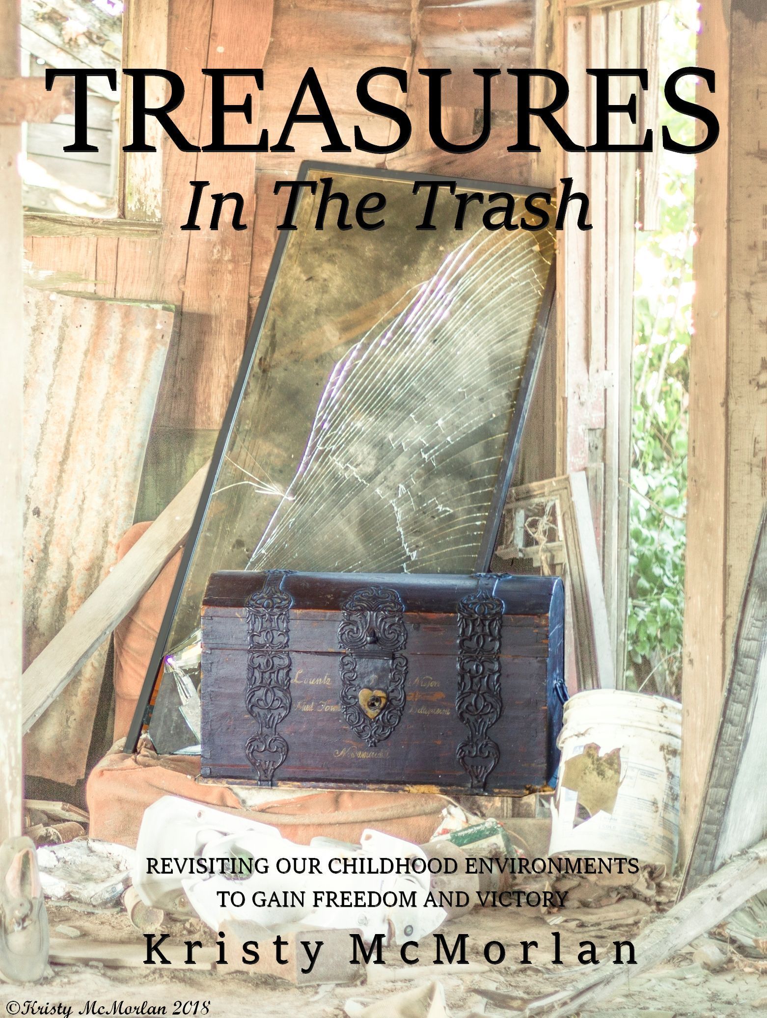 TREASURES In The Trash by Kristy McMorlan | Goodreads