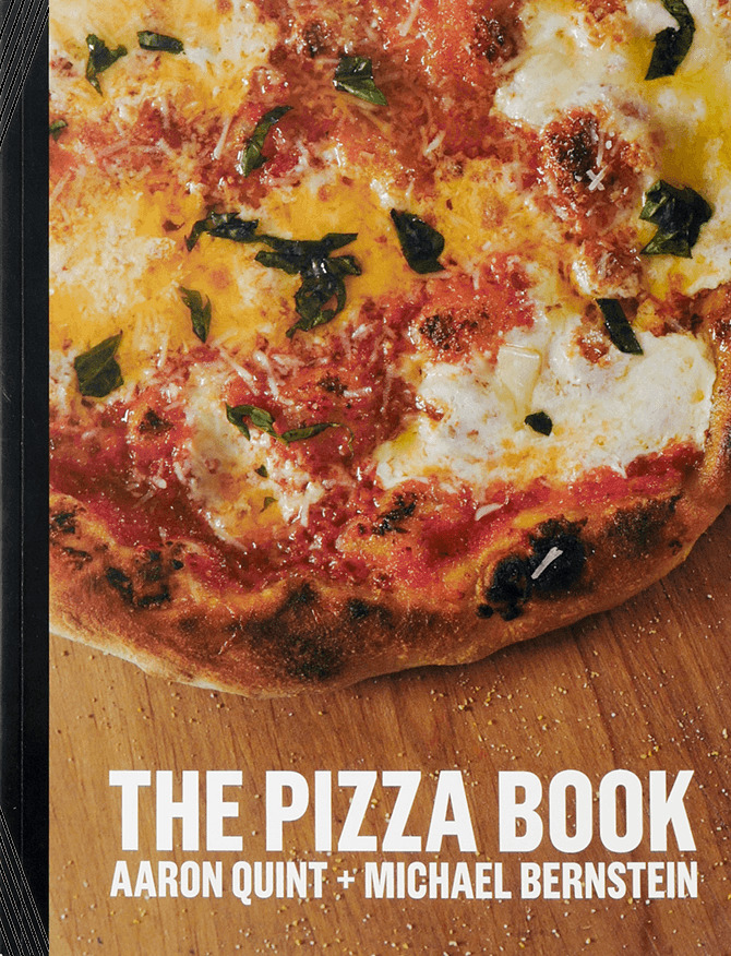 The Pizza Book by Aaron Quint | Goodreads