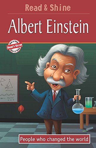 Albert Einstein - Read & Shine by Pegasus | Goodreads