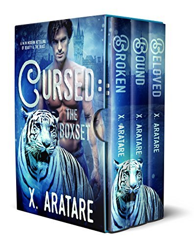 Cursed: The Boxset (Cursed #1-3) by X. Aratare | Goodreads