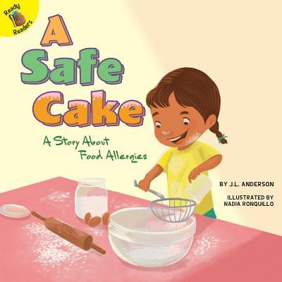 A Safe Cake by J.L. Anderson | Goodreads