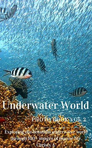 Underwater World Photo Book Vol.2: Exploring the beautiful underwater ...
