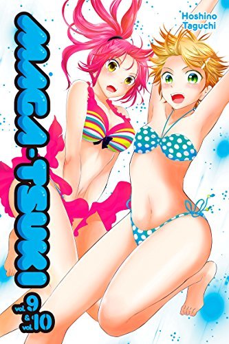 Maga-Tsuki Vol. 9-10 by Hoshino Taguchi | Goodreads