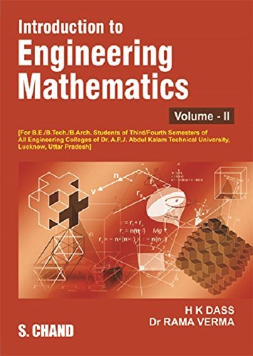 Introduction to Engineering Mathematics by DASS | Goodreads